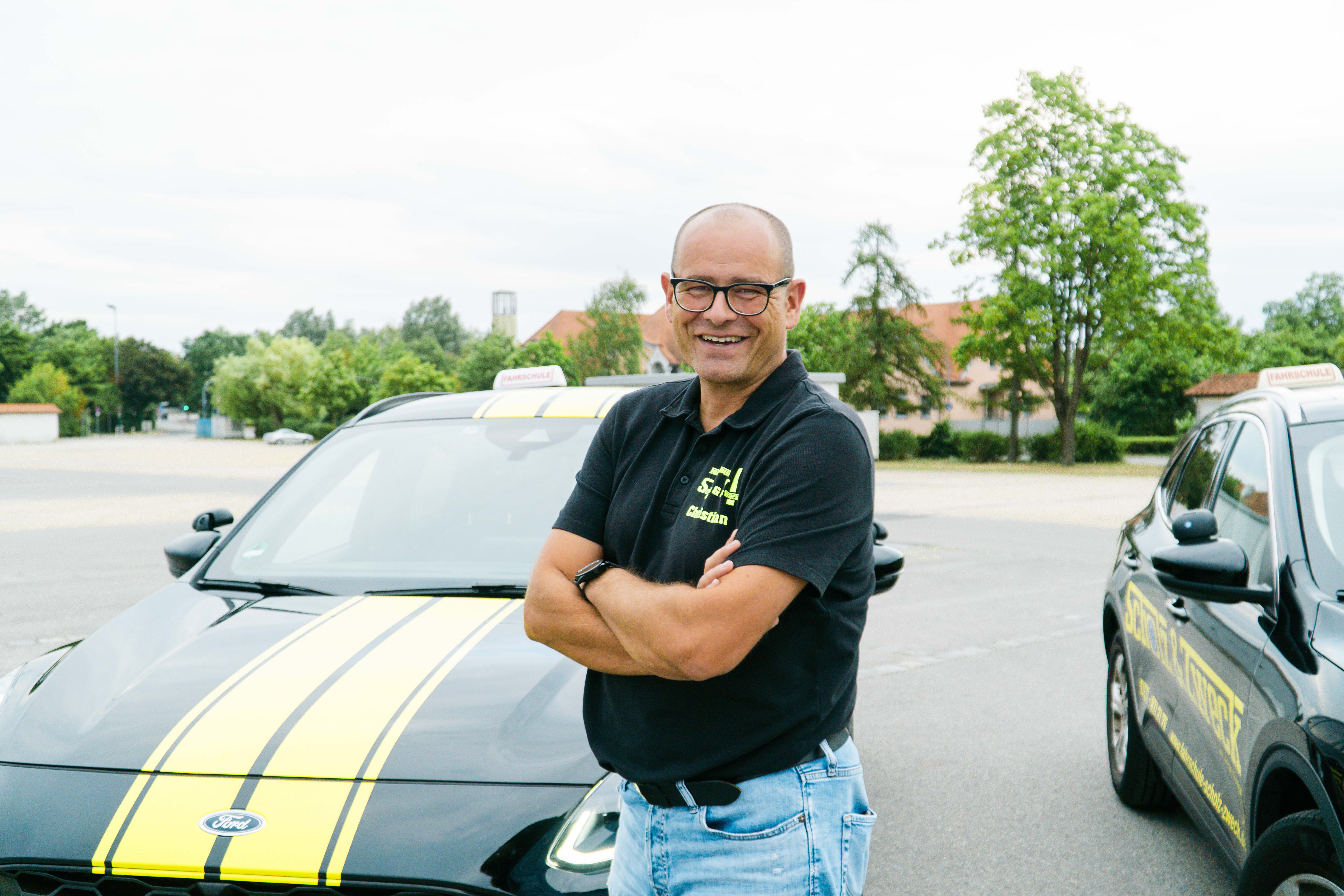 Elegantes Fahrschule Scholz Und Zweck Fotos
