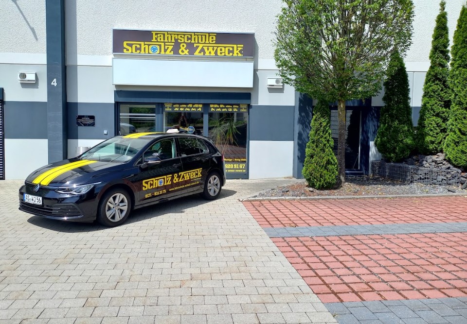 Elegantes Fahrschule Scholz Und Zweck Fotos